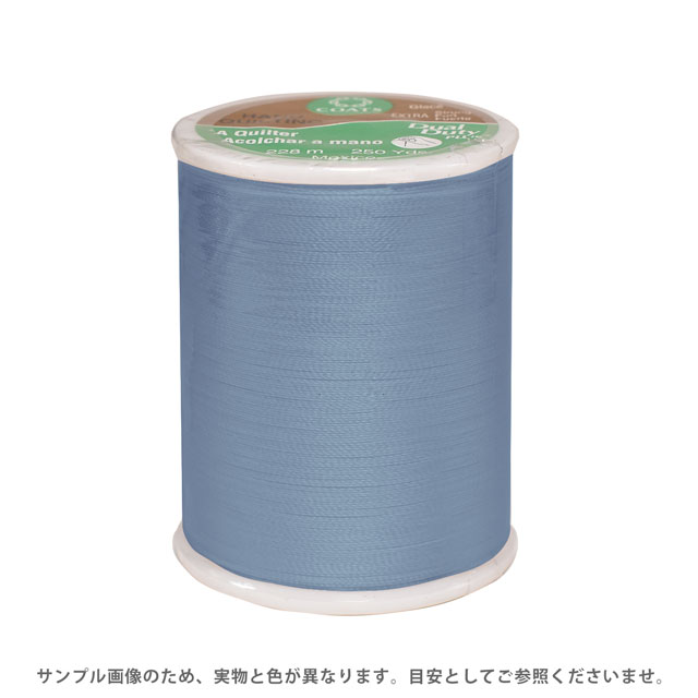 ※商品名がDual DutyからCOATS&CLARKに変更されましたが同一の工場で製造されており、糸の品質に変更はございません。商品ラベルと、Art.260のみボビンカラーが白から緑に順次変更いたします。新旧商品ラベル・ボビンカラーはお選...