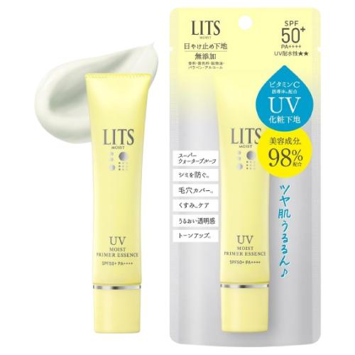 商品説明■　この商品について3種のビタミンC誘導体配合のUV美容液下地。 SPF50+・PA++++で紫外線を防ぎ、毛穴を自然にカバーしながら明るくつやのある肌へ導きます。■　sterastarオンラインショップからのお知らせ※同一商品の異...