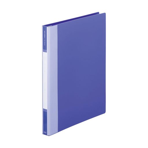 【適正収容枚数】リフィル60枚 【リフィル】別売 【サイズ】A4 【型式】縦型 【寸法】幅25mmx奥行260mmx高さ314mm