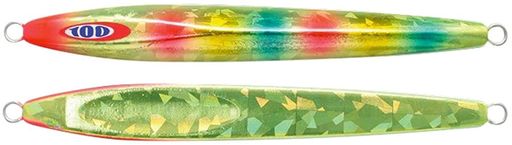 主な対応魚種:タチウオ 重量:160g カラー: ドラゴンチャート