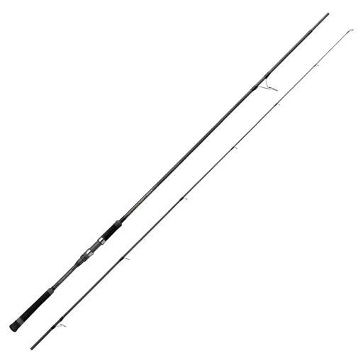 全長: 3.10m (10'2ft) / 継数:2本 / 仕舞寸法: 159cm / 自重: 174g / リアグリップ長: 420mm タイプ: スピニング (SP) / ロッドパワー: ML (ミディアムライト) / アクション: レギ...