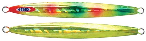 主な対応魚種:タチウオ 重量:250g カラー: ドラゴンチャート