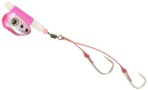 重量:38g フック:ハヤブサ(針)12/10号
