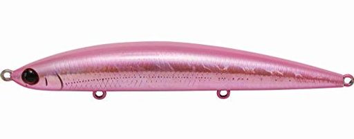全長: 105mm 自重: 24.5g タイプ:シンキング フックサイズ#: 8
