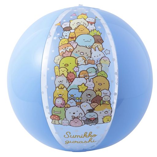本体サイズ:直径約40cm (C)2024 San-X Co.,Ltd.All Rights Reserved. ST取得あり