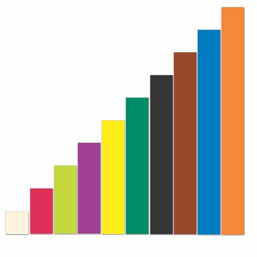 世界80カ国以上で愛されるラーニングリソーシズ (Learning Resources) 社の算数教材「キズネール棒」で、足し算や引き算などの計算、分数など数の関係を視覚的にイメージしながら学びましょう。 書いて消せる素材のキズネール棒はマ...