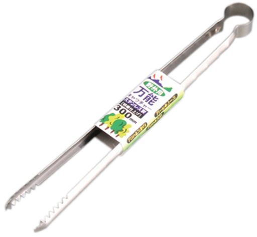 サイズ:約全長300x幅30~115x厚さ16mm 重量:約60g 材質:ステンレススチール