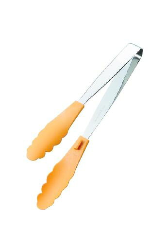 本体サイズ:27x5x3.5cm 本体重量:約102.5g 素材/本体:ステンレススチール、樹脂部:66ナイロン+ガラス繊維(抗菌剤入) 生産国:日本