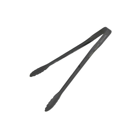 取り分けに便利なトング 材質:SUS821L1(二相ステンレス鋼) サイズ:約180mm 重量:約19g