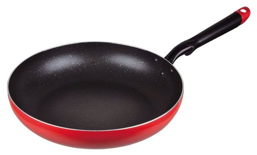 一般的なフライやソテー サイズ(約):幅335x全長540x高さ120mm 本体重量(約):1.0kg 材質:本体/アルミニウム合金(内面 ふっ素樹脂塗膜加工、外面 焼付塗装)、はり底/ステンレス鋼、取っ手/フェノール樹脂(耐熱温度150度...