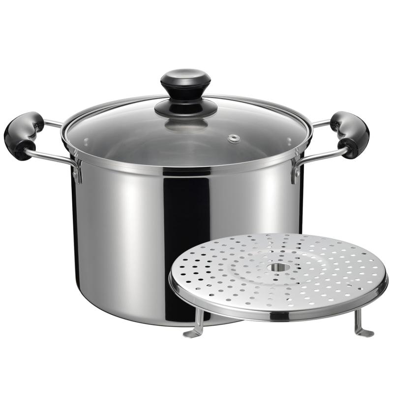 和平フレイズ 蒸し器 兼用鍋 烹味屋 COOKING_POT