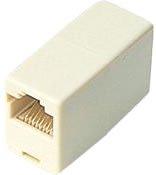 サンワサプライ RJ-45中継アダプタ
