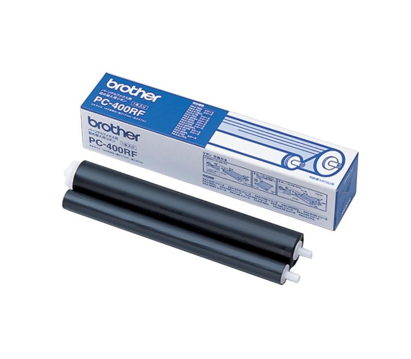 BROTHER つめかえ用リボン PC-400RF梱包サイズ:‎25.5x5.5x5.5cmシートサイズ:A4詰替用リボン(1本入り)。FAX-720/730/780/790/900/910/920/1000/1100/2000/2100シ...