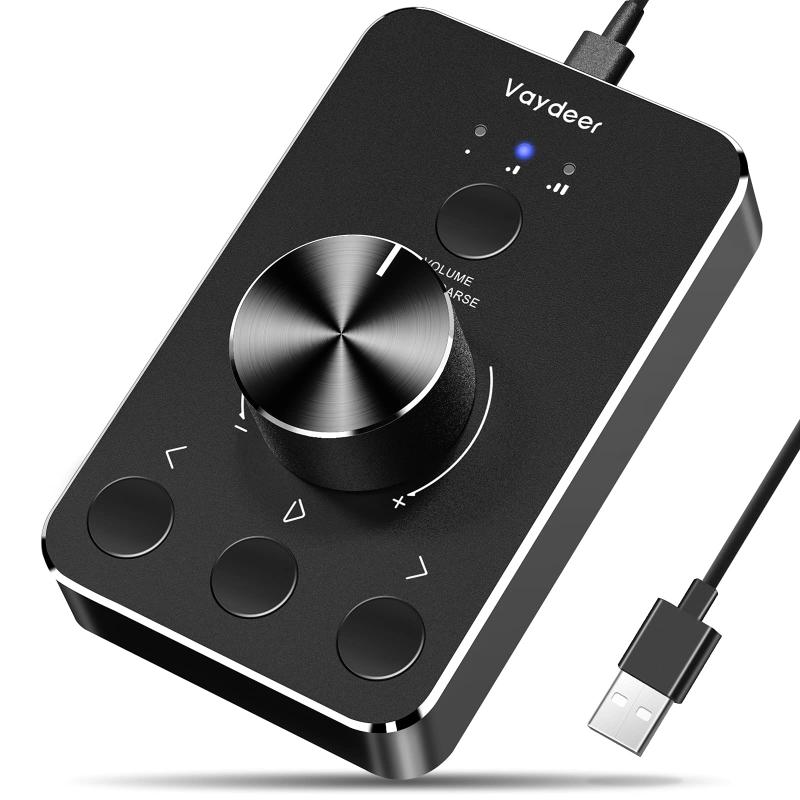 Multimedia Controller Knob