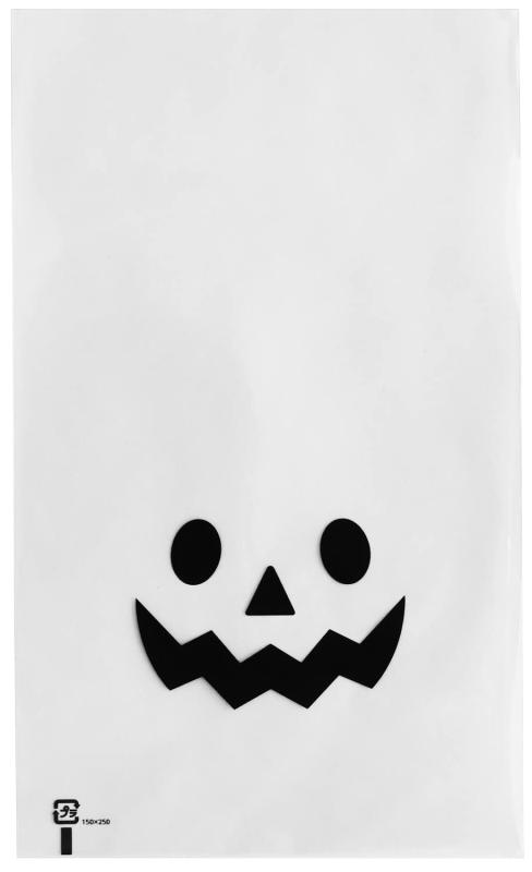 パケドゥソレイユ OPPパック パン袋 食品包装袋 ハロウィン