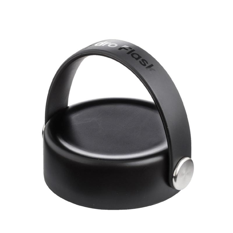 Hydro Flask(ハイドロフラスク) FLEX CAP ワイド 20ブラック 5089005 20ブラック材料: 本体-ポリプロピレン パッキン-シリコン