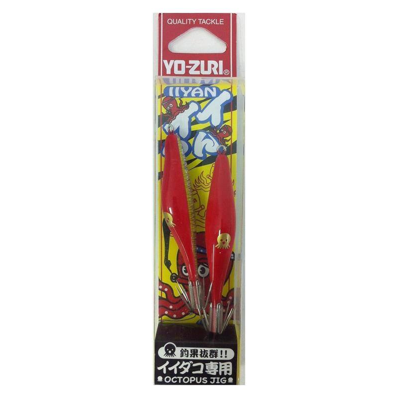 ヨーヅリ(YO-ZURI) エギ(タコ): [HP]イイやん HG TY1 60mm