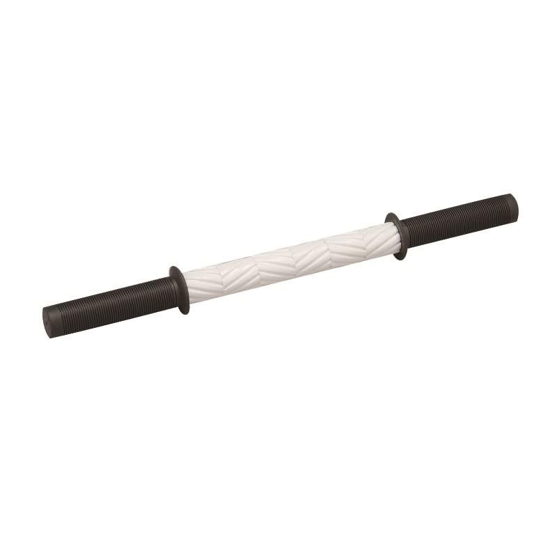 エバニュー(EVERNEW) マッスルリリースバー ETB585中国製サイズ=直径3cm×長さ50cm自重=338g材質=ポリプロピレンPRC