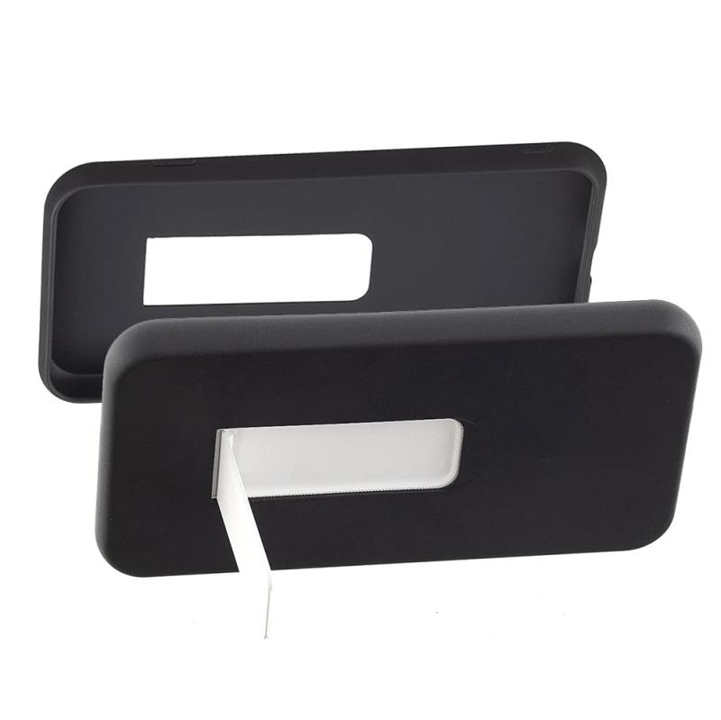 [MIWA CASES] Galaxy 5G Mobile Wi-Fi SCR01 ケース カバー TPU ソフト 背面 シェルジャケット スタンド対応Galaxy 5G Mobile Wi-Fi SCR01専用背面カバー 実機に基づいた専...