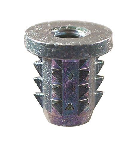 大里 三価メッキ 鬼目ナット