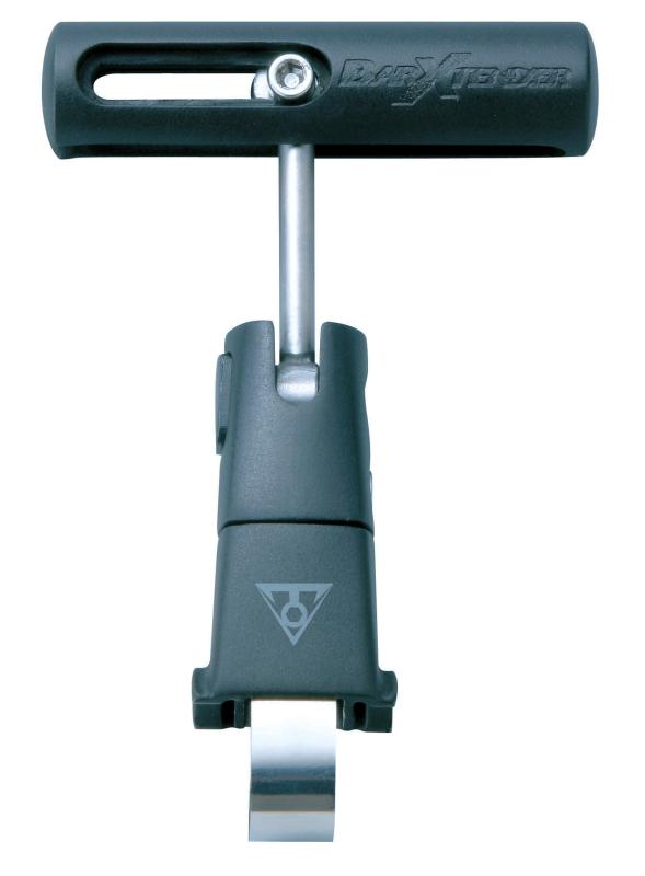 TOPEAK(トピーク) バーエクステンダー英語名:BarXtender(TM)エンジニアリングプラスチック/スチールボディ取付可能径:φ22~38mmクロスバー:φ25.4mm使用時:L130×W100×H30mm収納時:L180×W30...