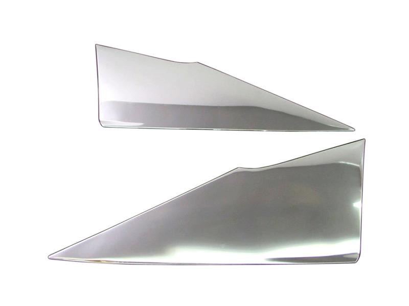 BRIGHTZ プリウスPHV ZVW52 超鏡面ステンレスメッキリアピラーパネル Cタイプ 2PC 【 SID－ETC－BIG－005 】 ZVM M52 52 50 プリウス PHV 23706同一商品でも様々な名称・通称がありますので...