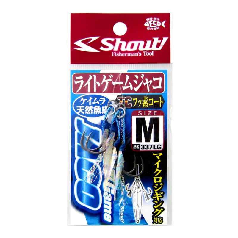 シャウト(Shout) ライトゲームジャコ 337LG