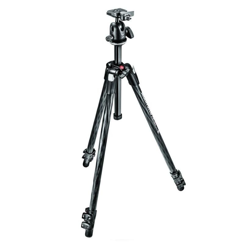 Manfrotto 三脚 290シリーズ XTRA 3段