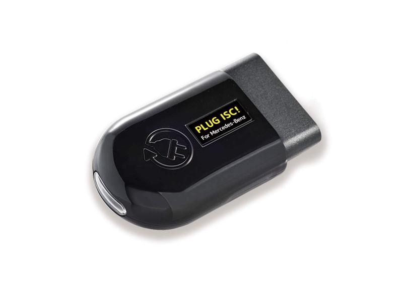 PLUG ISC for Mercedes-Benz PL3-ISC-MB01PLUG ISC を使用することによって、アイドリングストップがキャンセルされた状態になります。車種によってエンジンを切る直前のアイドリングストップの状 態を記憶...