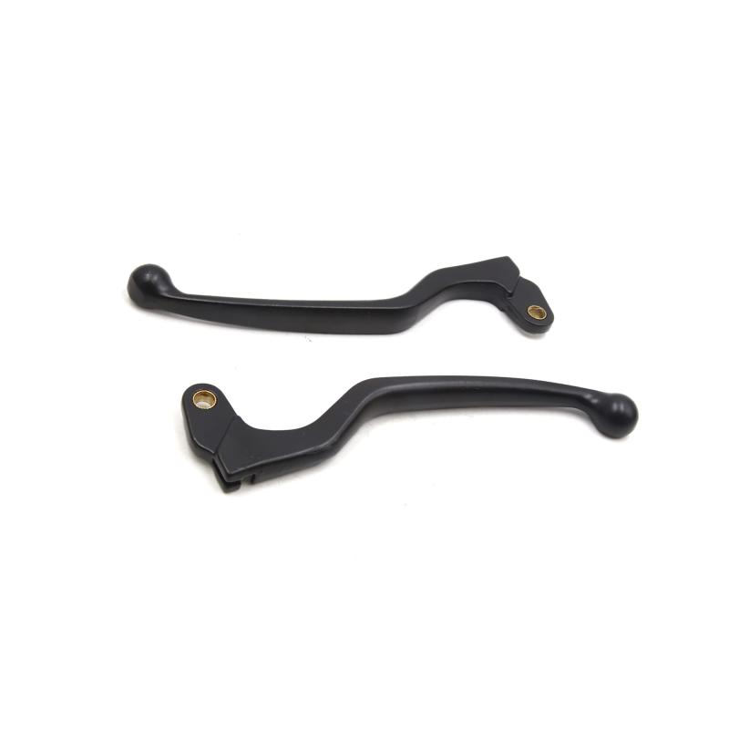 ACROPIX オートバイの左クラッチブレーキハンドルレバー Suzukiに対応 GN125に対応 ブラック 2個Suzukiに対応 GS125に対応, Suzukiに対応 GN125に対応.特徴: 破損に耐えるように設計された仕様を超える...