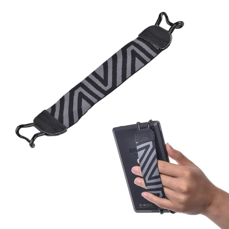 TFY 対応 Kindle Voyage,6 インチ / Kindle Paperwhite,6 インチ / Kindle Fire,6 インチ 用安全ハンドストラップタブレットPCなどをより安全に使えます。品質に不具合がある場合は、購入後...
