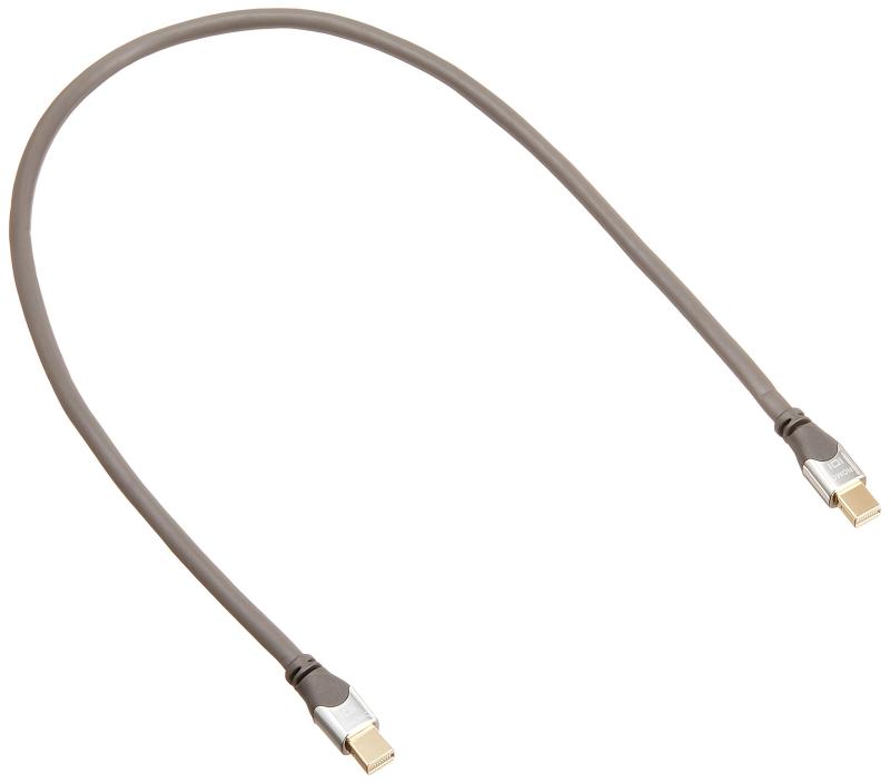 LINDY クロム仕様 Mini DisplayPortケーブル