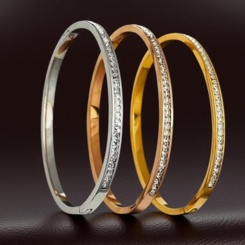 ・主な素材: ステンレス・加工: 精密加工・要素: 楕円形・スタイル: 欧米・重量: 20g・スタイル分類: ファッション通勤・カテゴリ: 手飾り・分類: 幾何学・カラー展開: 鋼色、金色、ローズゴールド