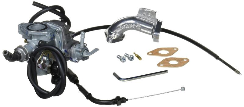 スペシャルパーツ武川 キャブレターキットKEIHIN PB16 スーパーカブ リトルカブ 03-05-0116適合車種: スーパーカブ50(C50-0200001~0999999/C50-02100001~2299999/AA01-1000...