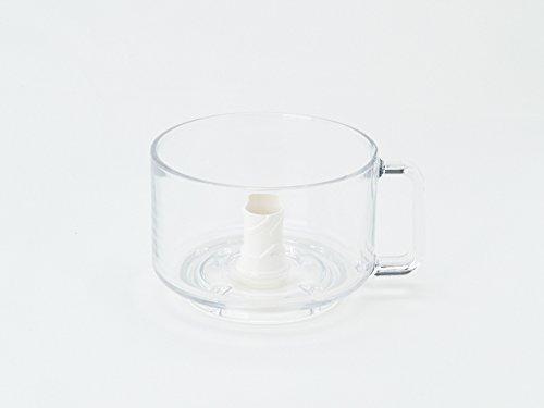 パナソニック Panasonic フードプロセッサー フードプロセッサー用ガラス容器 AUA02-1201-W AUA02-100-W、AUA02-120-Wの後継品AUA02-1201-W パナソニック Panasonic フードプロセッ...