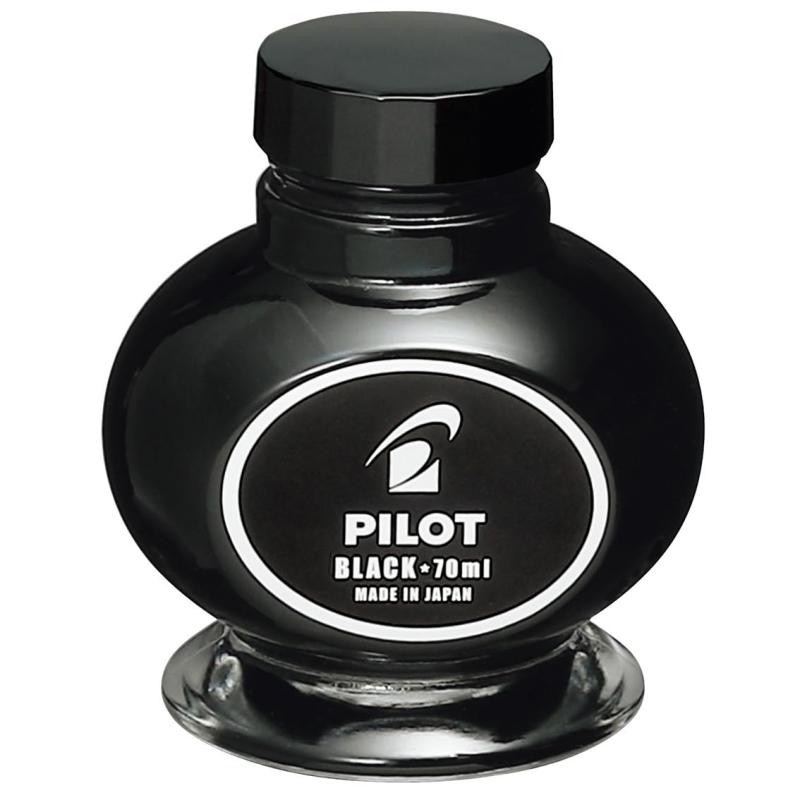 PILOT インキ マンネンヒツ インキ 70ML 各カラー