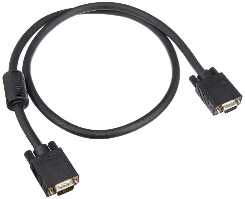 StarTech.com MXT101HQ35 35-Feet Coax High Resolution VGA Monitor Extension Cable - HD15 M/F