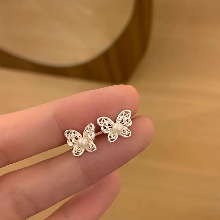 ・素材: 銅・処理技術: 電気メッキ・: ジオメトリック・要素: ひょうたん、植物、花・スタイル: トレンド・カテゴリ: 耳飾り・対象: レディース