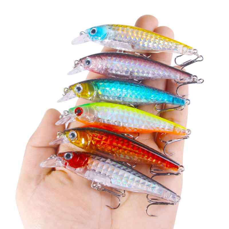 ・カテゴリ: ルアー・魚餌形態: 疑似餌・カラー展開: 1色, 2色, 3色, 4色, 5色, 6色, 7色, 8色・仕様: 9cm, 10g, 6#フック