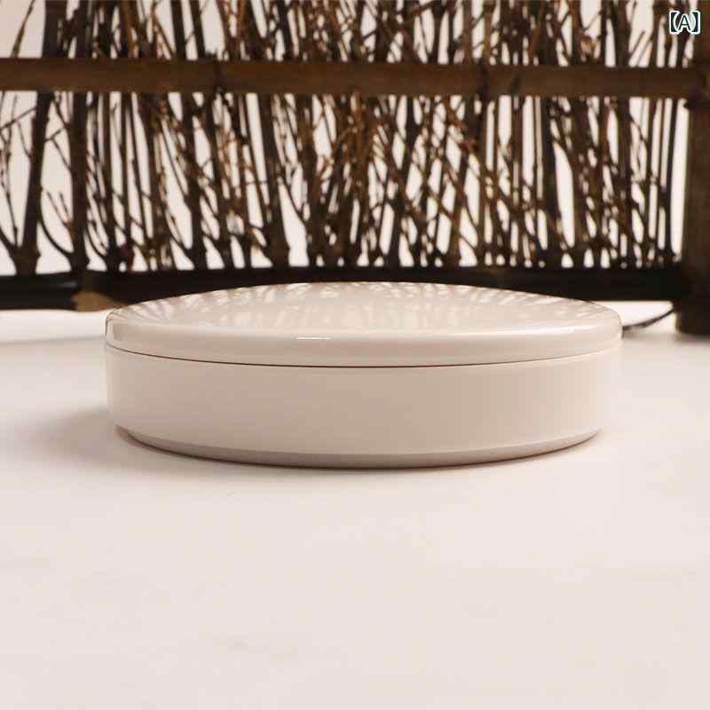 ・カテゴリ: 陶磁器製絵の具皿・素材: セラミック・カラー展開: 蓋付きパレット（シングル）、蓋なしパレット、蓋付きパレット（ダブル）