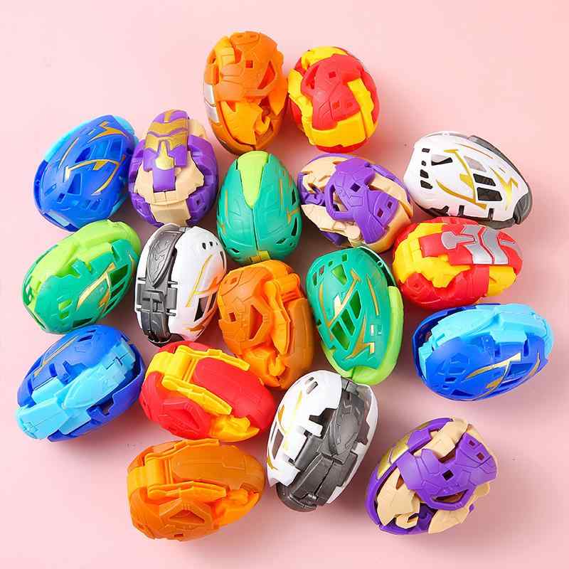 ・カテゴリ: 玩具・素材: プラスチック・対象: 子供（3-6歳）・カラー: 変形恐竜蛋