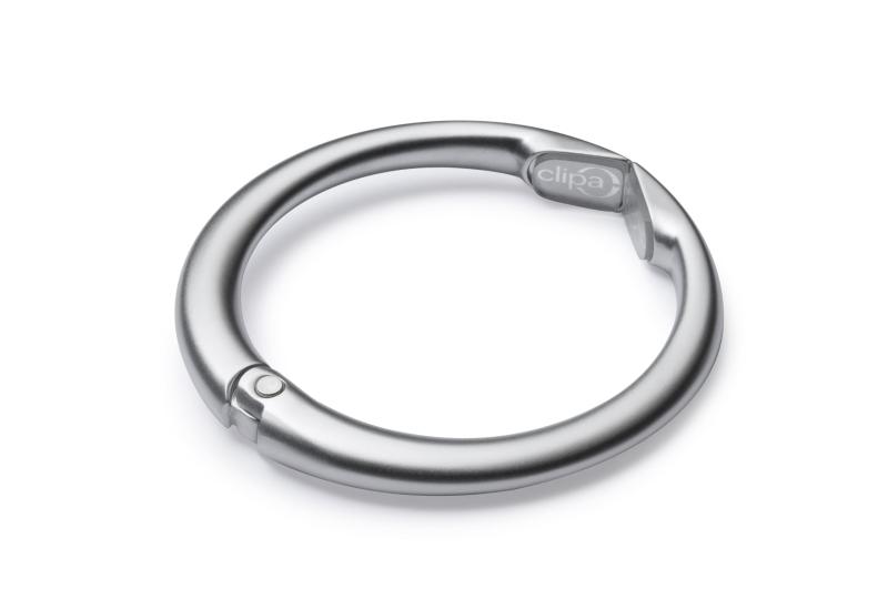 Clipa クリッパ バッグハンガー clipa2 デスク ハンガー カバン掛け バックハンガー バッグフック 耐荷重15kg 引っ掛け 旅行便利*高品質の金属合金梨。変色しません。*10年間使用できるように設計、製造、テストされています。...