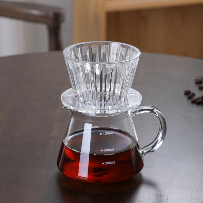 ・カテゴリ: コーヒー用品・スタイル: 北欧風・カラー展開: ホワイト、透明、クリア