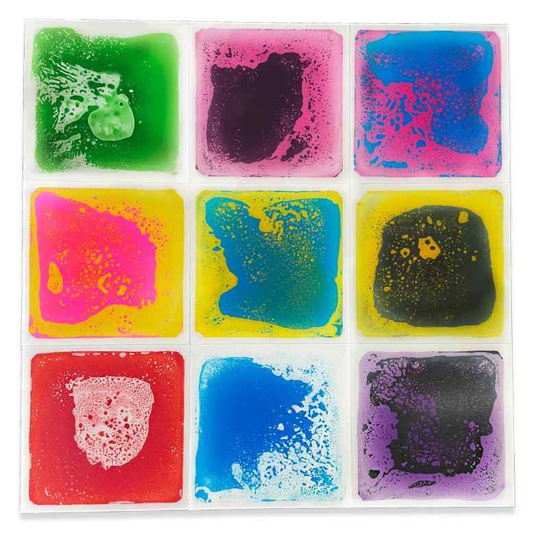 ・カテゴリ: 平面パズル・素材: プラスチック・カラー: グリーン、パープル、ローズレッド＆ブルー、イエロー＆ピンク、イエロー＆ブルー、イエロー＆グレー、レッド、ブルー、パープル＆ブラック・サイズ: 300*300*6mm・対象: 少年（7...