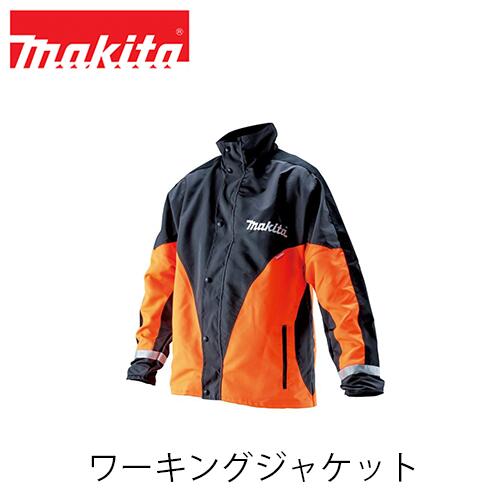 商品情報 メーカー名 makita マキタ 商品名 ワーキングジャケット【A-67583.67599.67608】 サイズ 【M】胸囲(cm)114cm裄丈(cm)85cm着丈(cm)68cm 【L】胸囲(cm)120cm裄丈(cm)87c...