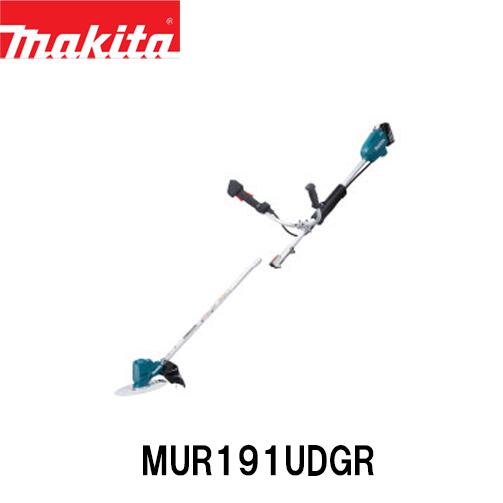 商品情報 メーカー名 makita マキタ 商品名 充電式草刈機【MUR191UDRG】 商品詳細 ●18V ●草刈刃 ø230mm(DCホワイトチップソー付) ●リチウムイオン6.0Ah ●高速回転6,000min-1 ●分割棹 商品説明...