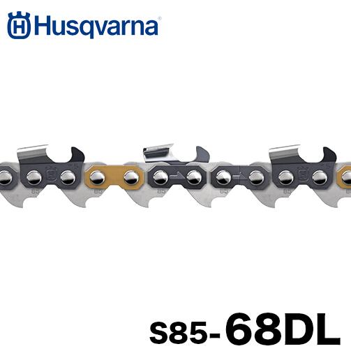 商品情報 メーカー名 ハスクバーナ 商品名 S85-68DL ピッチ 3/8” ゲージ .058”(1.5mm) ドライブリンク数(コマ数) 68 商品説明 伐採や玉切り作業に適した、大型チェンソー用セミチゼル 3/8” 1.5mm チェン...