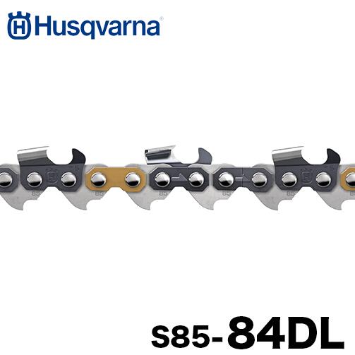 商品情報 メーカー名 ハスクバーナ 商品名 S85-84DL ピッチ 3/8” ゲージ .058”(1.5mm) ドライブリンク数(コマ数) 84 商品説明 伐採や玉切り作業に適した、大型チェンソー用セミチゼル 3/8” 1.5mm チェン...