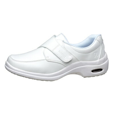 商品情報 商品名 CSS-15Si 静電 サイズ 21．5～27・28（EEE） カラー ホワイト 素材・材質 先芯：なし 甲被：人工皮革 中敷：EVAカップインソール（抗菌・防臭） 靴底：EVA/合成ゴム（エアクッション） 重量・容量 標...