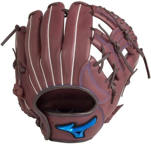 商品説明 ●メーカー/ミズノ ●少年用ソフトボールグラブ ●ウイルドライブ ブルー ●オールラウンド用 ●品番/1AJGK27900 ●左右/右投げ用 ●カラー/プラムブラウン ●素材/受球面・背面：クレストハイド（天然皮革：牛革） ●受球...